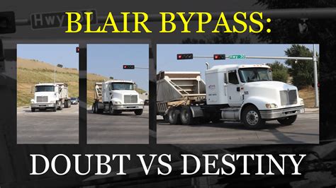 Blair Bypass Long Awaited Solution Faces Early Scrutiny And Potential