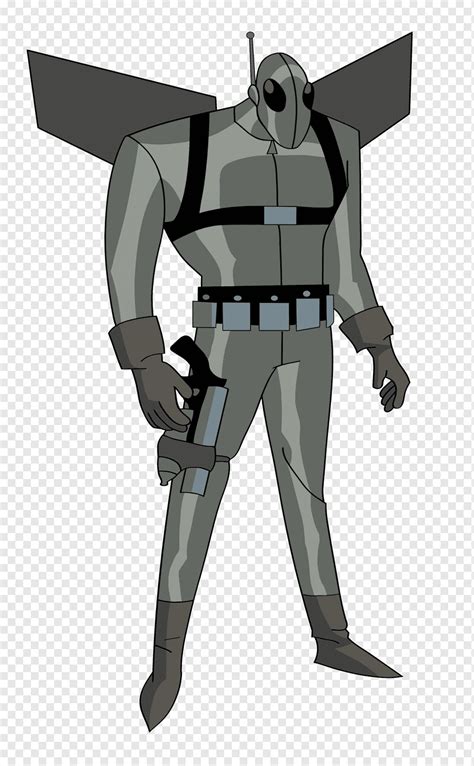 Firefly Dc Animated Universe Near Pure Evil Wiki Fandom