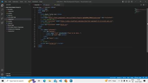 Naman Goyal On Linkedin Oasisinfobyte Webdevelopment Internship