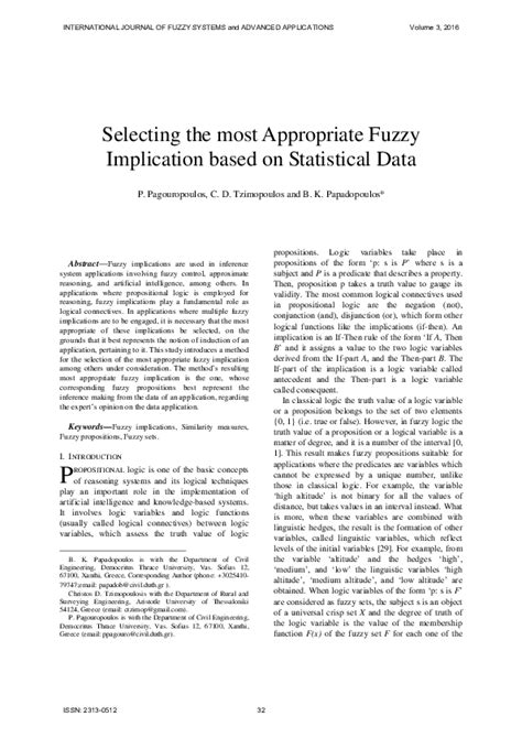 pdf selecting the most appropriate fuzzy implication based on