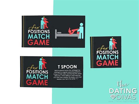 9 Unique Sexual Positions Date Night Game The Dating Divas