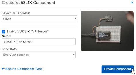 New Wippersnapper Support For Vl53l1x And Vl53l4cd Measure Distances Without Programming