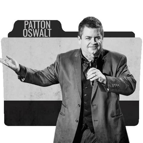 Patton Oswalt Talking For Clapping 1 By Kahlanamnelle On Deviantart
