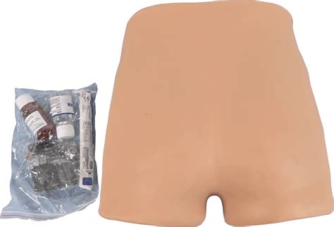 Buttock Injection Model With Electric Monitoring Panckoo