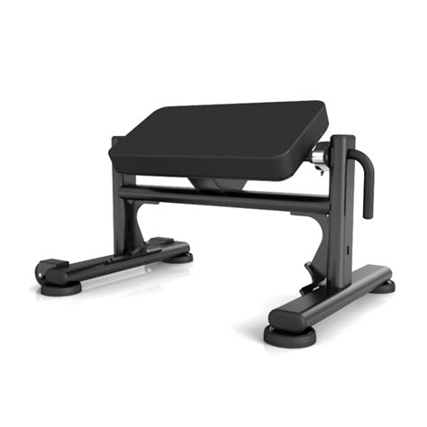Newtech Hip Thrust Bench Gym Solutions Gym Equipment