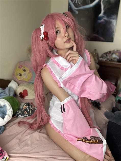 Sakura Miku Cosplay By Maetheway 🌸 Rcosplaynation