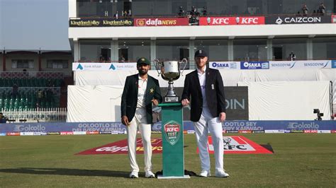 Pakistan Vs England 1st Test Live Score And Updates Cricket