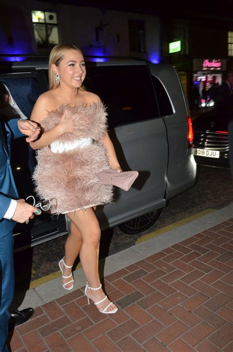 Ruby O Donnell S Feet