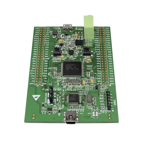 Mua Bảng Mạch Phát Triển STM32F407 417 Cortex M4 Chip MCU VET6 giá rẻ nhất TecKi Vn