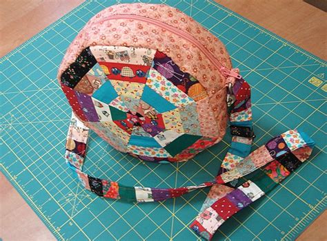 Patchwork Bag Tutorial DIY Tutorial Ideas Patchwork Bag Tutorial DIY Tutorial Ideas