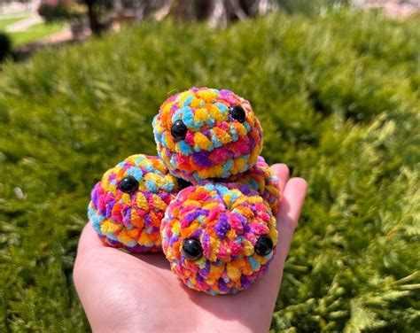 Crochet Nerd Gummy Clusters Etsy Crochet Nerd Gummy Clusters Etsy