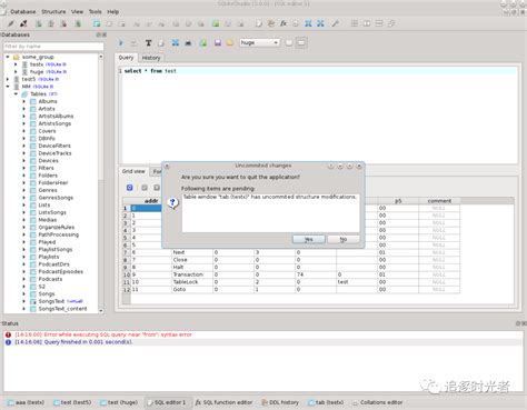 5个免费、跨平台的sqlite数据库可视化工具sqlite 工具 Csdn博客