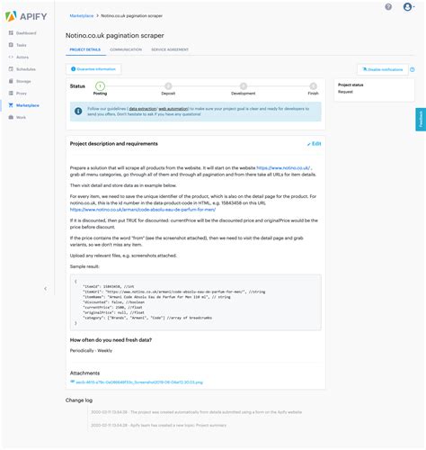 custom web scraping solutions from certified developers
