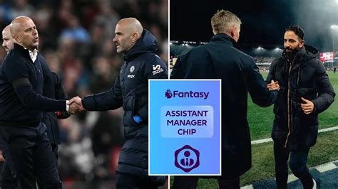 Shock Manager Named As Best Pick For Fpls New Assistant Mystery Chip