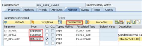 Abap Method New Feature Sapcodes