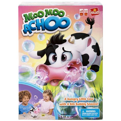 Moo Moo Achoo Game Smyths Toys Uk