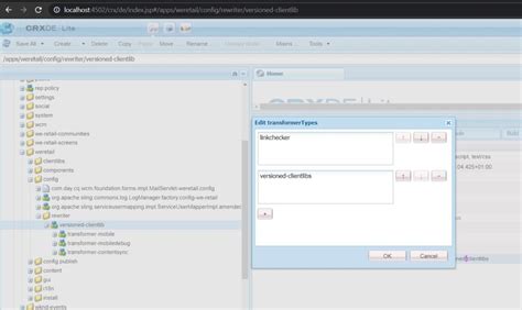 An Overview On Acs Aem Commons Aem Corner