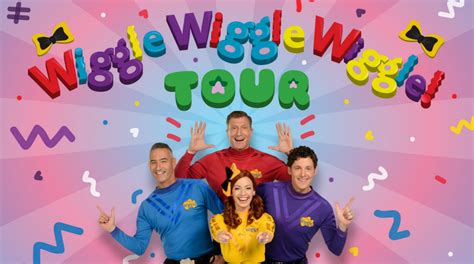 Win Tickets The Wiggle Wiggle Wiggle Tour June 2nd Balancing The Chaos