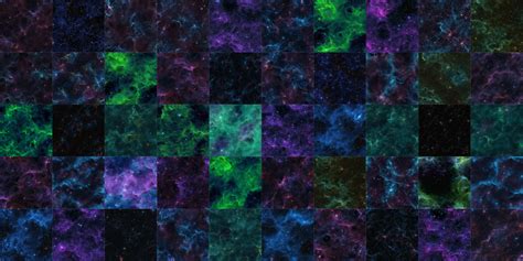 2d Skybox Collection Stellar Nebula Skies Space Backgrounds