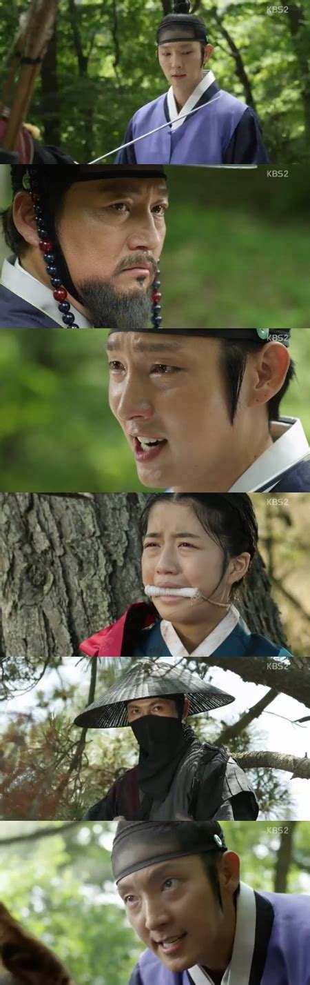 조선총잡이 이준기 납치된 여동생 구해낼까