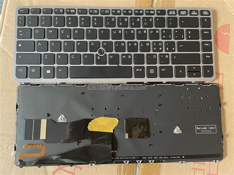 Laptop Keyboard Diagram