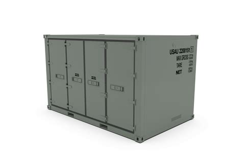 Boh Cargo 12 Container Boh Solutions