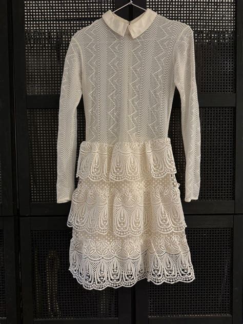 Self Portraits Dress Womens Fashion Dresses And Sets Dresses On Carousell