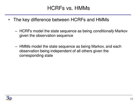 Ppt Hidden Conditional Random Fields Powerpoint Presentation Free