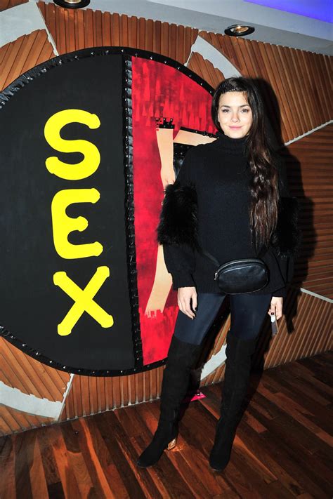 Las mejores fotos de Sex la nueva obra con Noelia Marzol Gloria Carrá y Diego Ramos Infobae