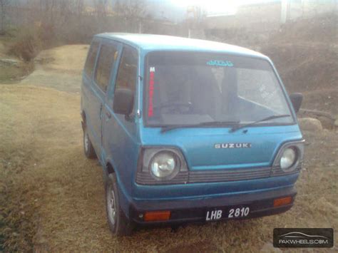 Suzuki Bolan Vx Cng 1980 For Sale In Islamabad Pakwheels