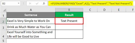 Search For Text In Excel Examples On How To Search Text In Excel