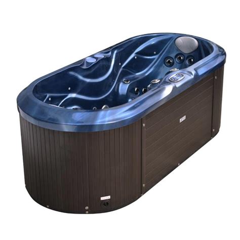 Mini 2 Person Spa Hot Tub Hydro Jacuzzi Bathtub For Couple Spa Hot