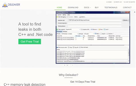 Using Perfview To Diagnose A Net Memory Leak Bennett