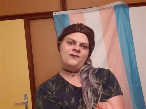 Pre Everything Went Out In Girlmode For The First Time Today And I Liked It A Step Closer To