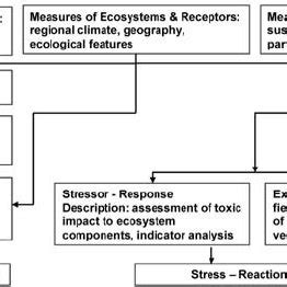 Example Of Conceptual Model Landscape Fire Risk Analysis Download Scientific Diagram