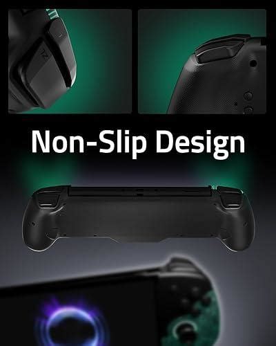 Funlab Switch Handheld Controller Hall Effect Compatible With Nintendo Oled Luminous Switch