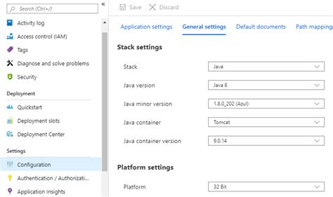 Location Std Out Logs In Tomcat Web App From Azure Stack Overflow