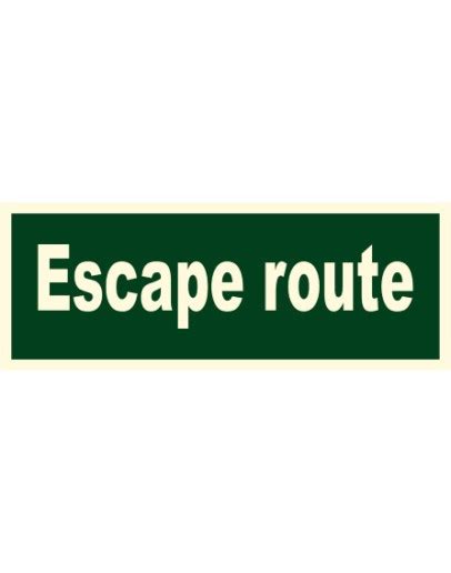 Escape Route