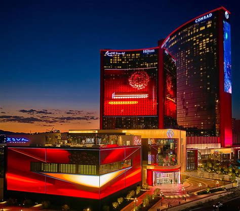 Luxury Las Vegas Hotel Resorts World Las Vegas