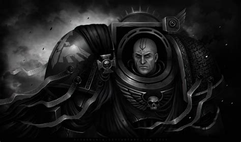 Lord Commander Eidolon By D1sarmon1a On Deviantart