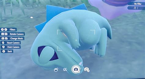 My Level 77 Totodile Is The Best Rpokemonscarletviolet