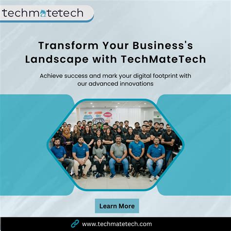 Techmatetech Pakistan On Linkedin Technology Innovation Solution