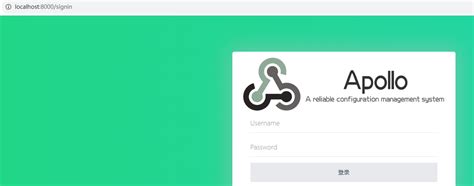 使用Docker安装Apollo并使用SpringBoot连接配置中心 sowler 博客园