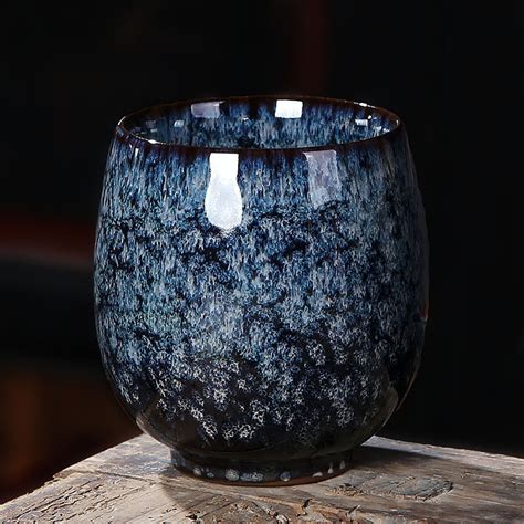 Badubg Чаен сервиз от костен Китай Керамична порцеланова чаша Чаен