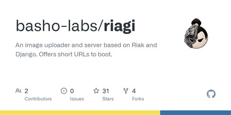 GitHub Basho Labs Riagi An Image Uploader And Server Based On Riak
