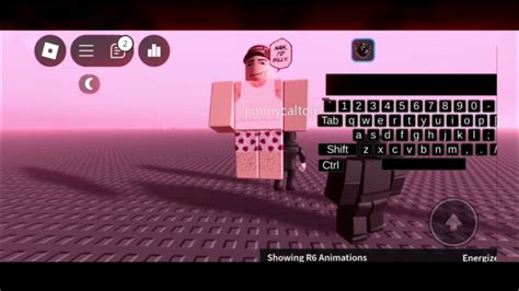 Fe R6 Animation Fe Silly Animation V4 Youtube