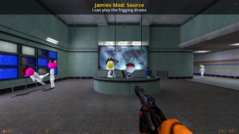 Jamies Mod Source Mod For Half Life Source Hl S Mods