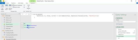 solved append queries based on excel cell values microsoft fabric