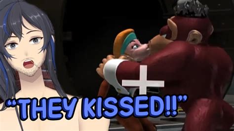 Donkey Kong Finally Does It Youtube