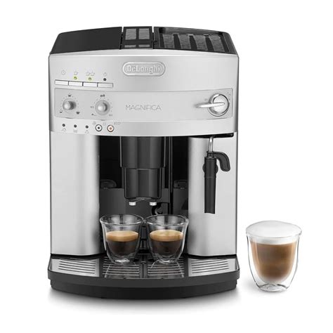 Delonghi Automatic Coffee Machine Magnifica Esam3200s Delonghi Dubai